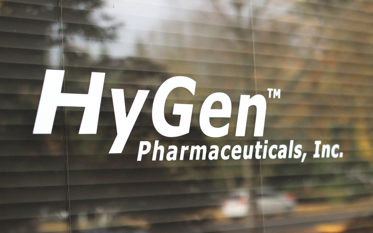 HyGen Pharmaceuticals Inc.